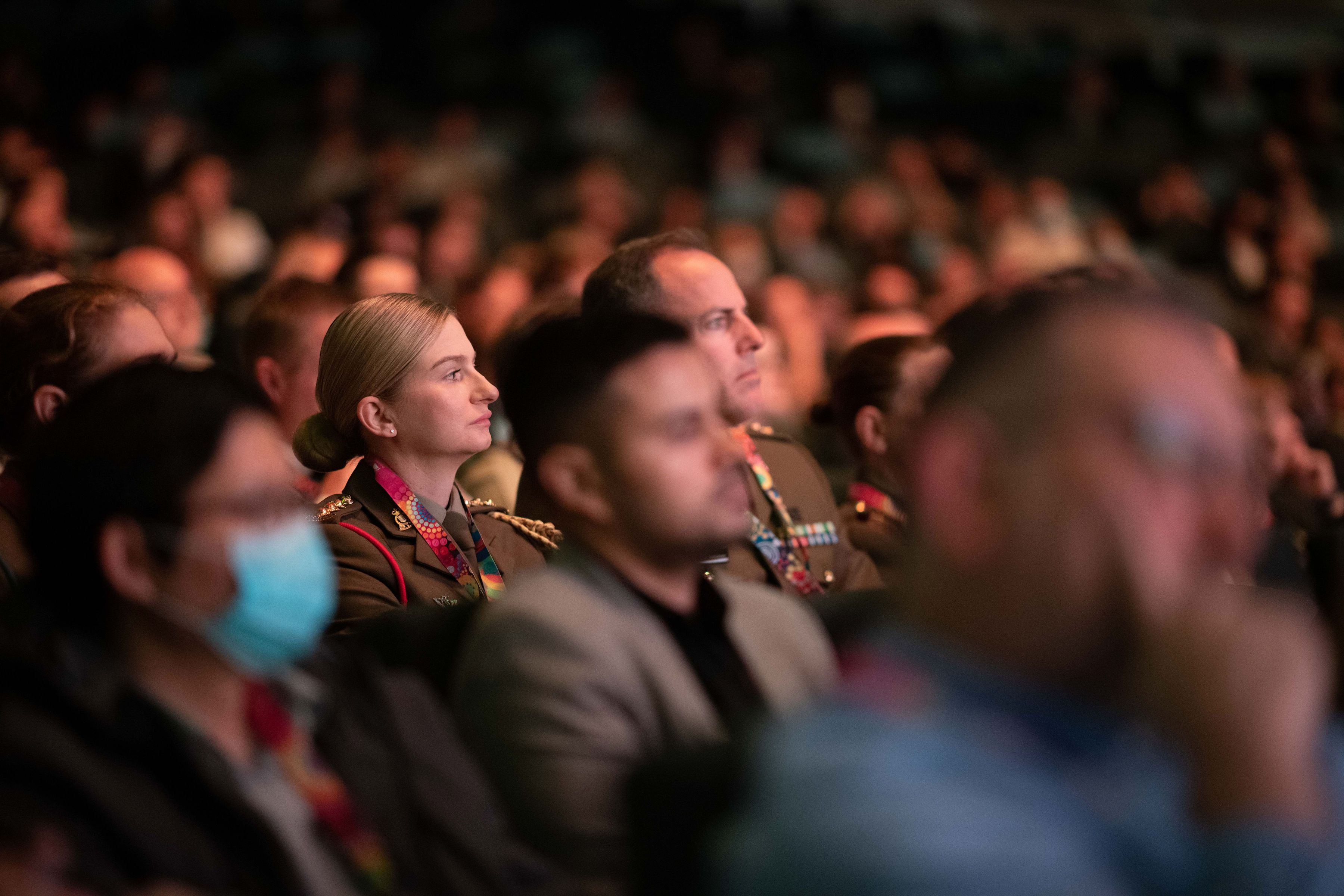 National Convention Centre Canberra